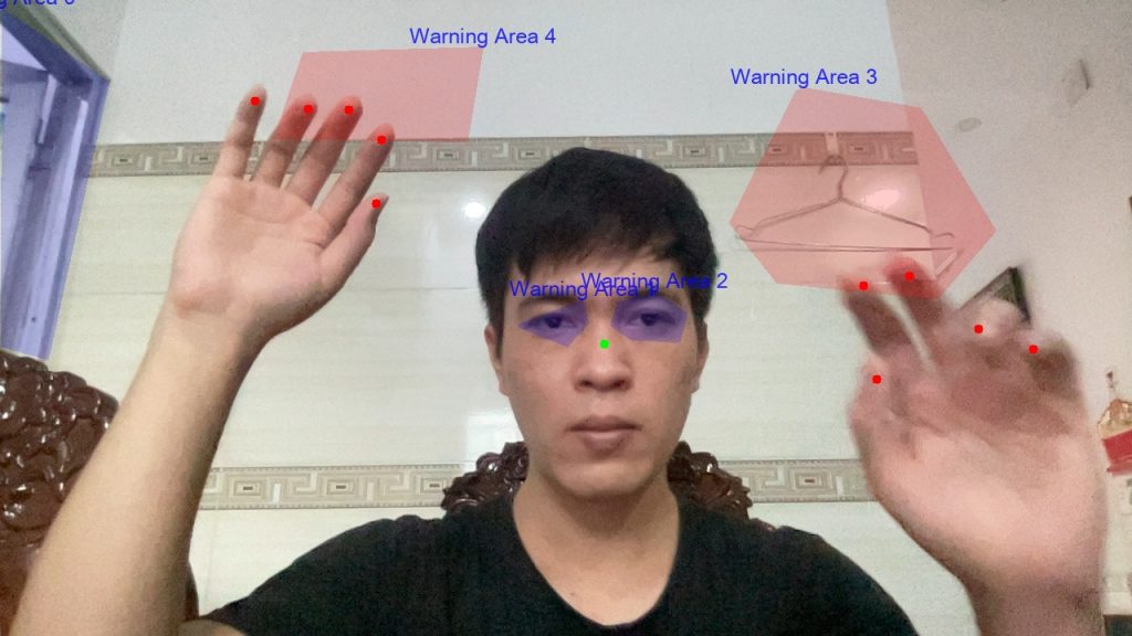 Sample code nghe nhạc cần há miệng, mở mắt